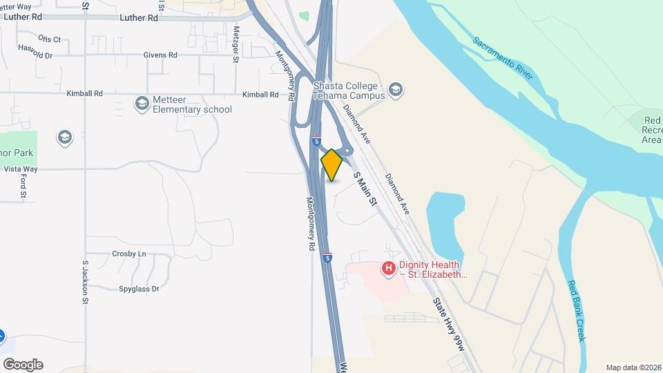 Unavailable Property at 5 Sutter St in Red Bluff, CA - Listing Removed