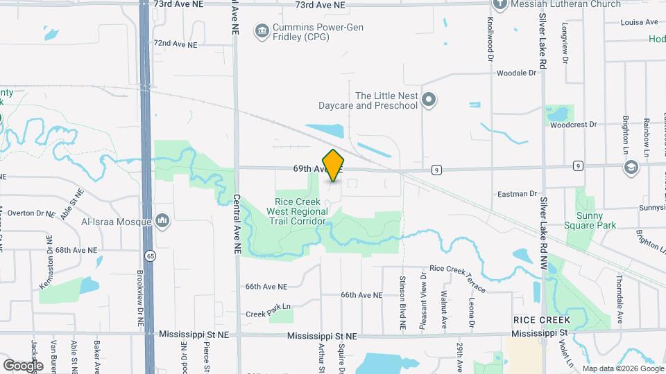River Ridge Apartments | Fridley, MN Apartments For Rent