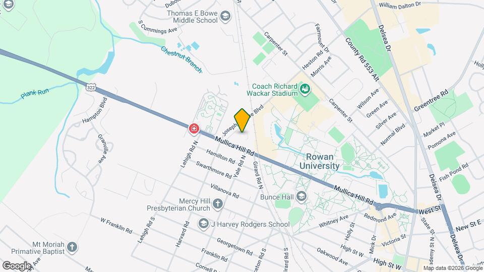 Triad Hall Apartments | Glassboro, NJ Apartments For Rent