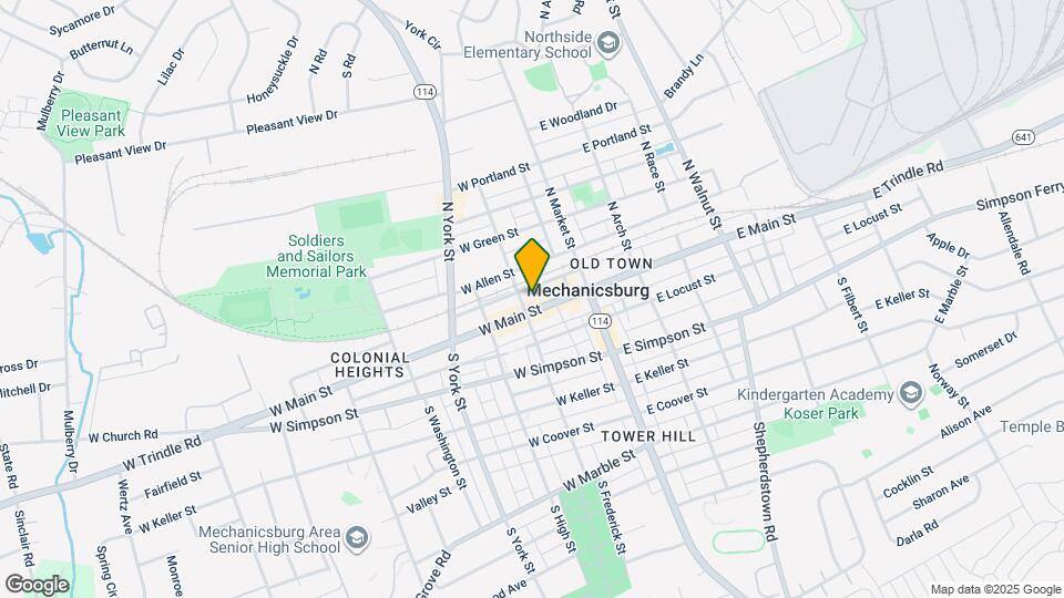 64 W Main St Apartments | Mechanicsburg, PA Apartments For Rent