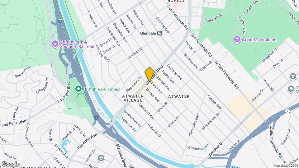 Atwater Commerical Apartments | Los Angeles, CA Apartments For Rent