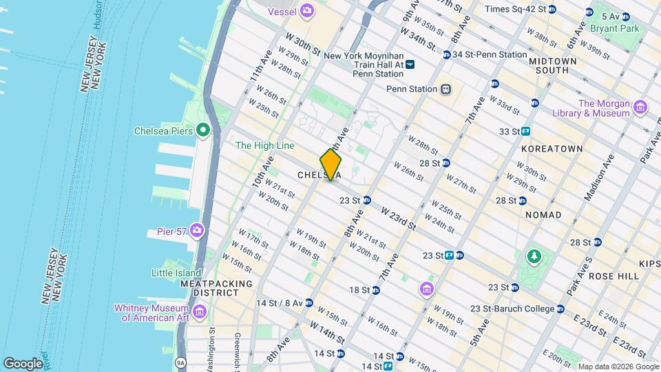 354 W 23rd St Apartments | New York, NY Apartments For Rent