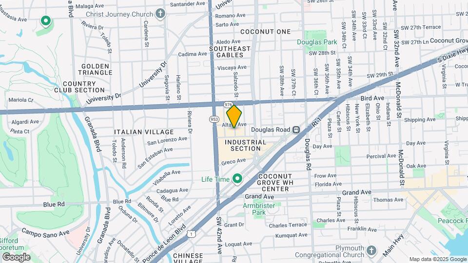 Village of Merrick Park Apartments and Nearby Coral Gables Apartments ...