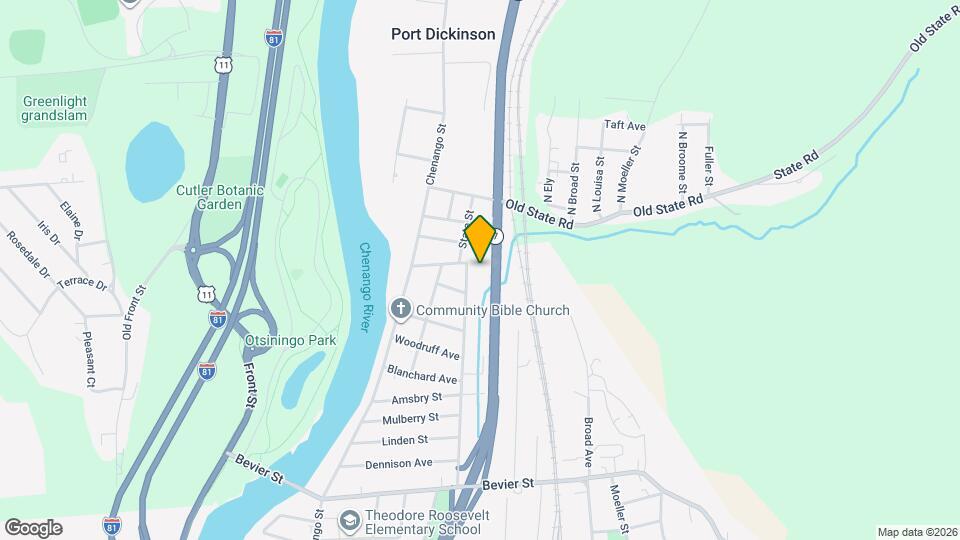 696 State St | Rentals in Binghamton, NY
