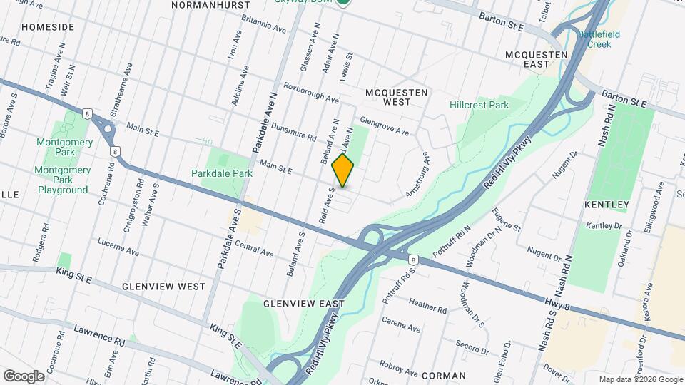 8 Roxanne Dr Apartments | Hamilton, ON Apartments For Rent