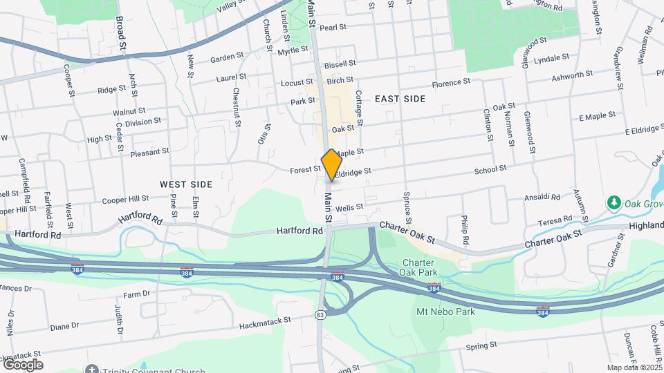 Bennet Apartments and Nearby Manchester Apartments For Rent ...