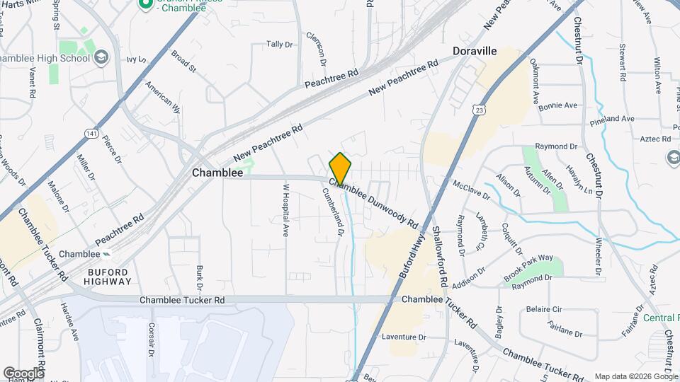 Woodgate Apartments and Nearby Chamblee Apartments For Rent | Chamblee, GA