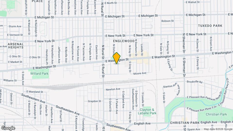 Parker Place Apartments | Indianapolis, IN Apartments For Rent