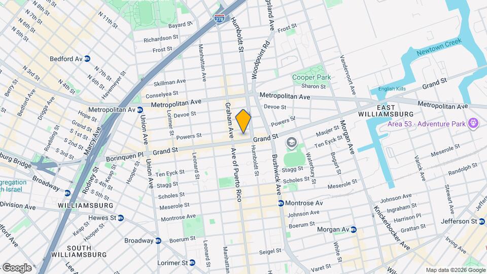 751 Grand Street Apartments | New York, NY Apartments For Rent