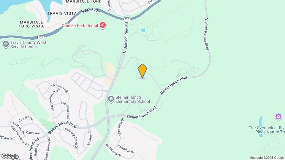 Meritage at Steiner Ranch Apartments in Austin, TX ...