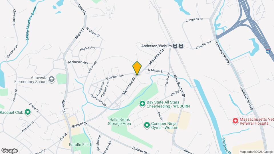 97 Merrimac St | Rentals in Woburn, MA