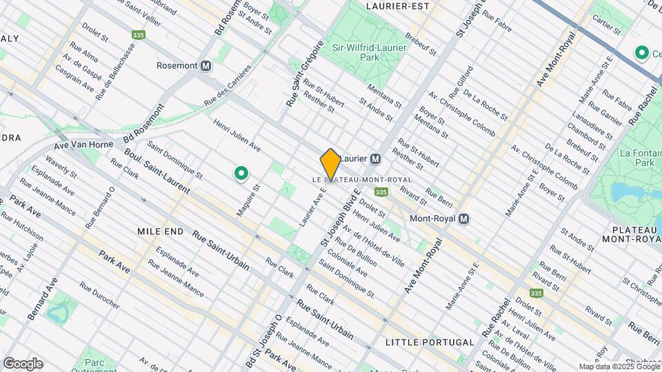 330 Laurier Av E Apartments | Montréal, QC Apartments For Rent