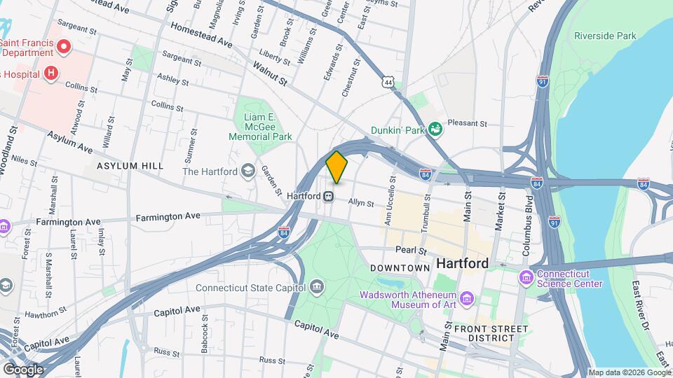 Union Place Apartments and Nearby Hartford Apartments For Rent ...