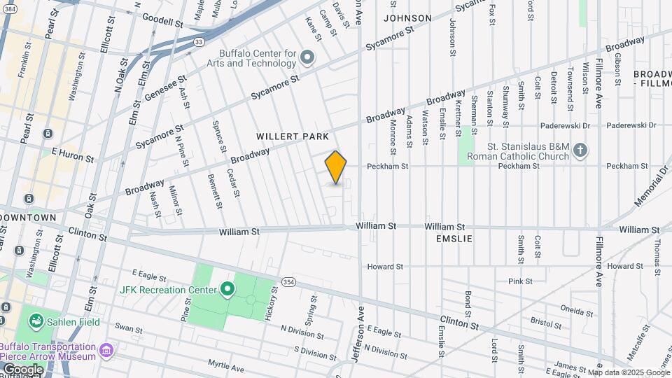 Willert Park Apartments | Buffalo, NY Apartments For Rent