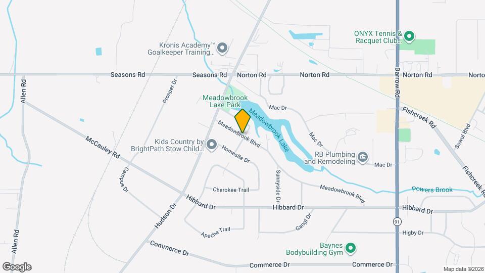 1234 Meadowbrook Blvd | Rentals in Stow, OH