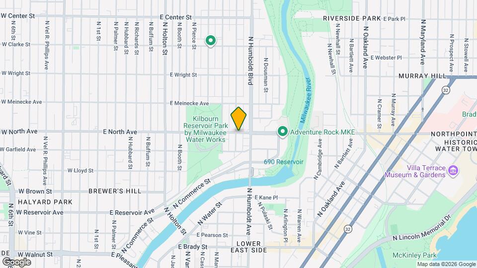 1005 E North Ave | Rentals in Milwaukee, WI