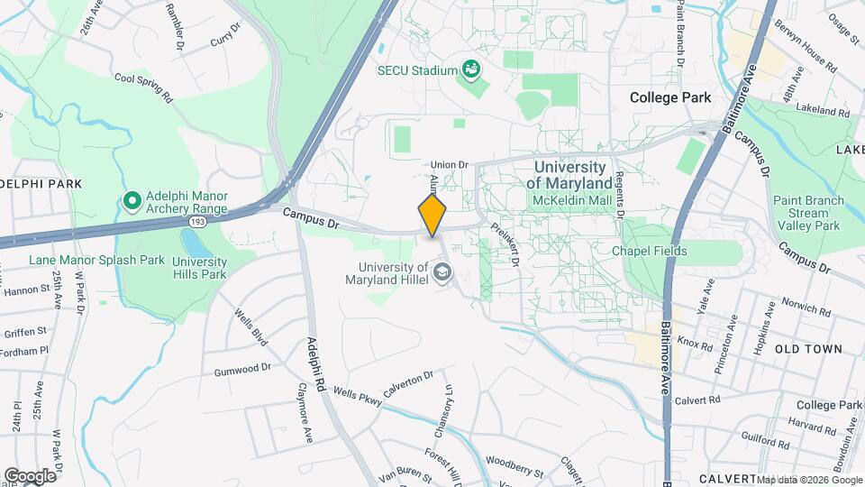 Domain College Park Apartments in College Park, MD ...