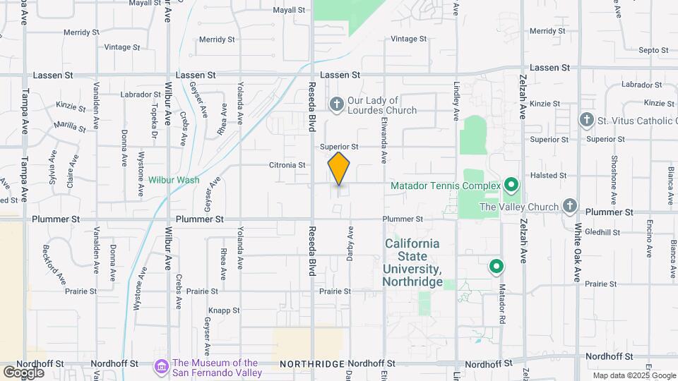 Halstead Manor Apartments | Northridge, CA Apartments For Rent