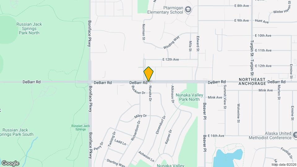 Admirals Cove Apartments and Nearby Anchorage Apartments For Rent ...