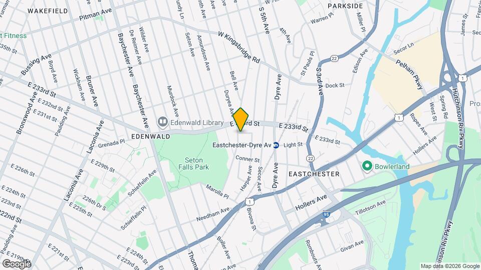 2106 Garrett Pl | Rentals in Bronx, NY