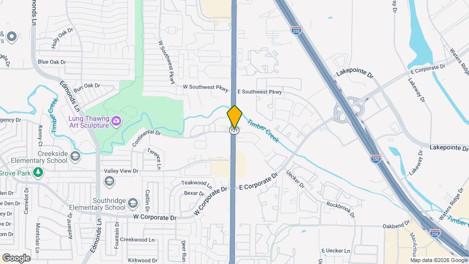 The Place at Park Timbers Apartments and Nearby Lewisville Apartments ...