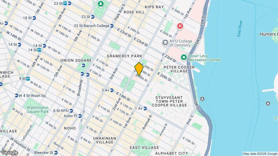 318 East 18th Street Apartments | New York, NY Apartments For Rent