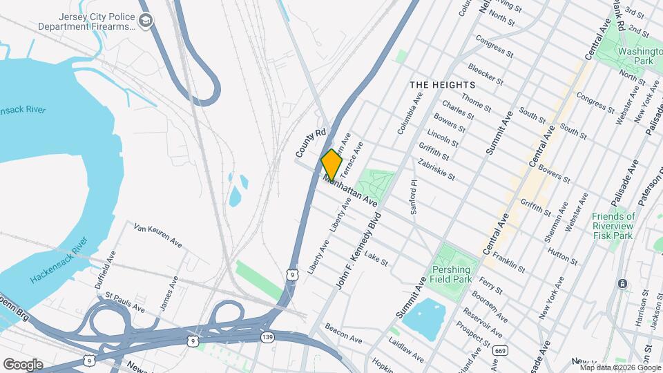 269 Manhattan Ave | Rentals in Jersey City, NJ