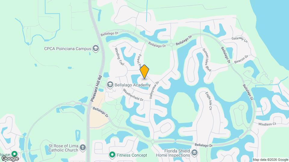 2811 Westview Ct Apartments | Kissimmee, FL Apartments For Rent