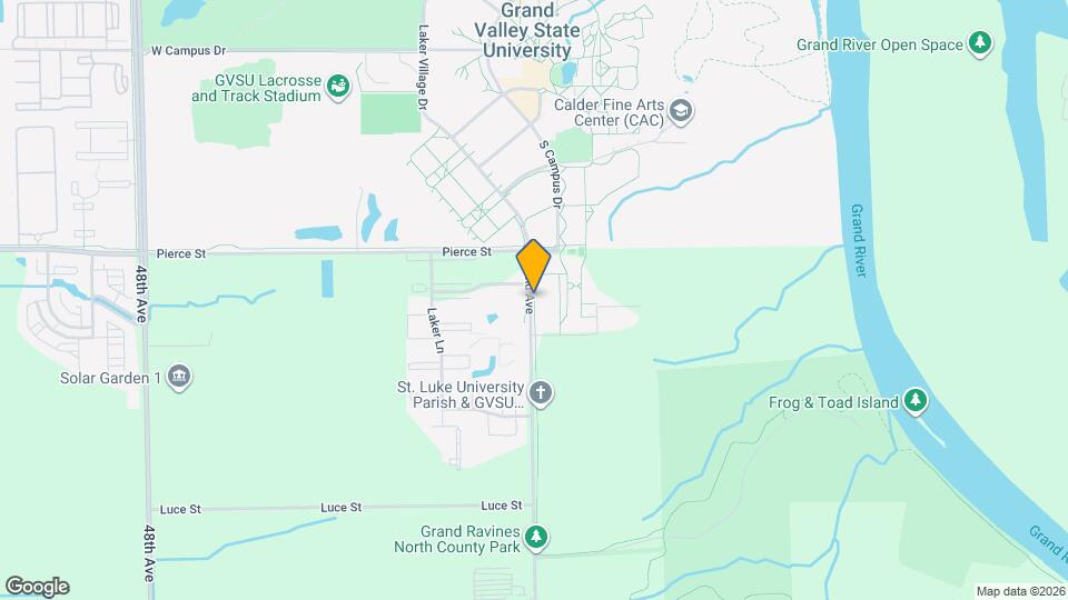 Grand Valley Apartments and Nearby Allendale Apartments For Rent ...