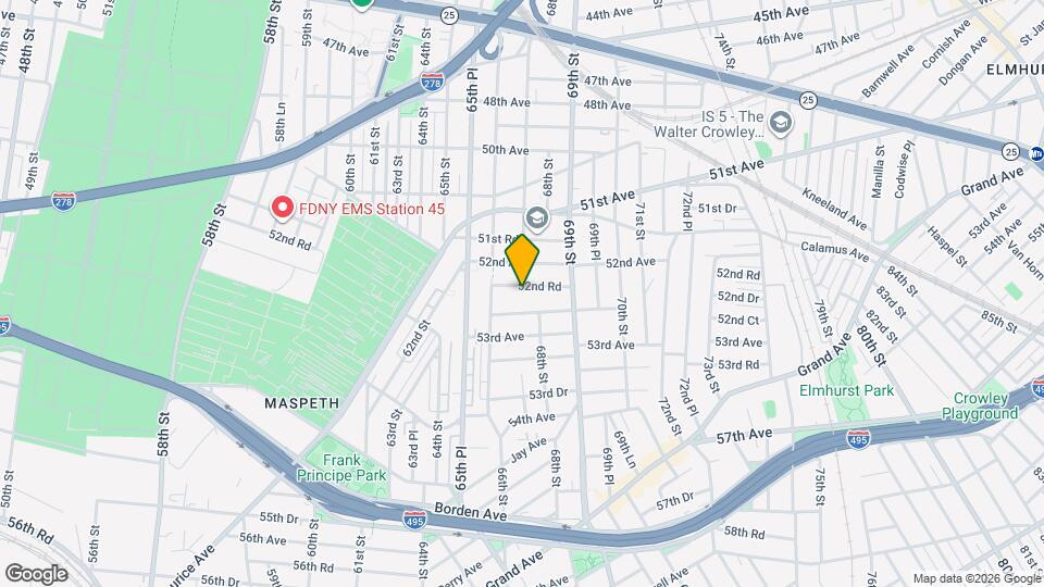 6632 52nd Rd Apartments | Maspeth, NY Apartments For Rent