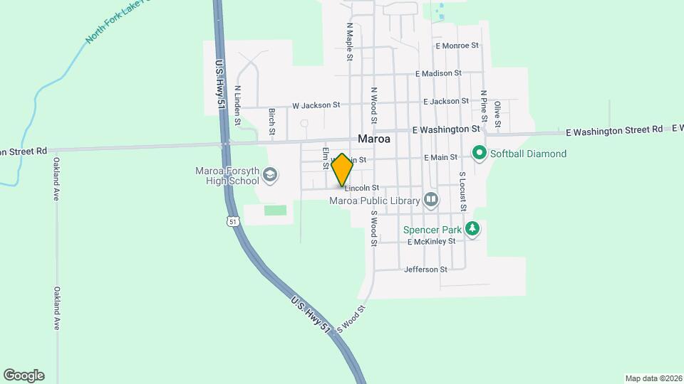 Country Place Apartments and Nearby Maroa Apartments For Rent | Maroa, IL