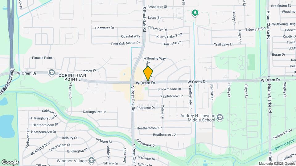 Post Oak Village Apts. Apartments and Nearby Houston Apartments For ...