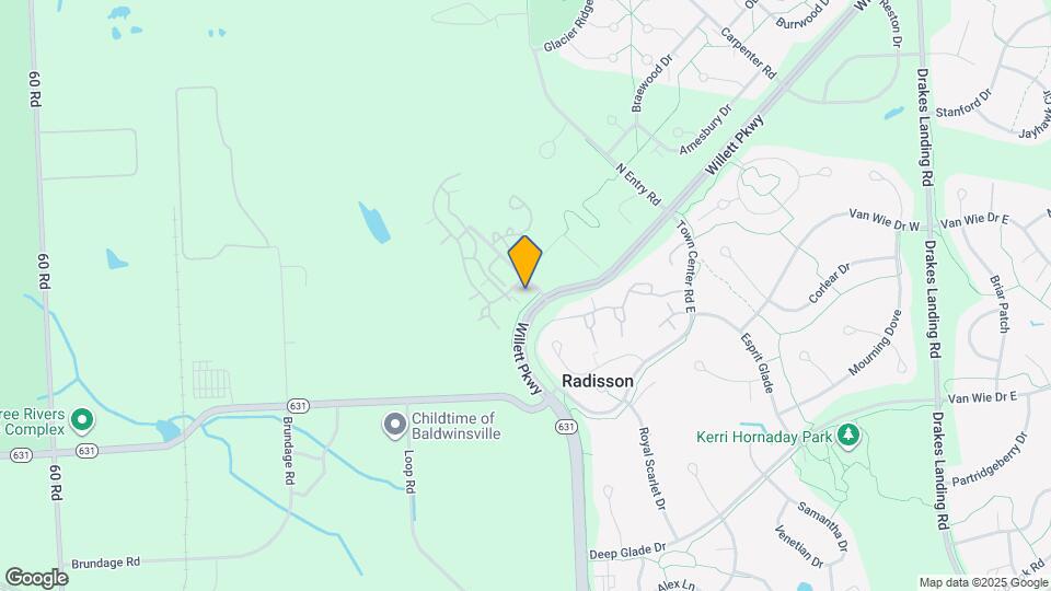 Center Pointe at Radisson Apartments in Baldwinsville, NY ...