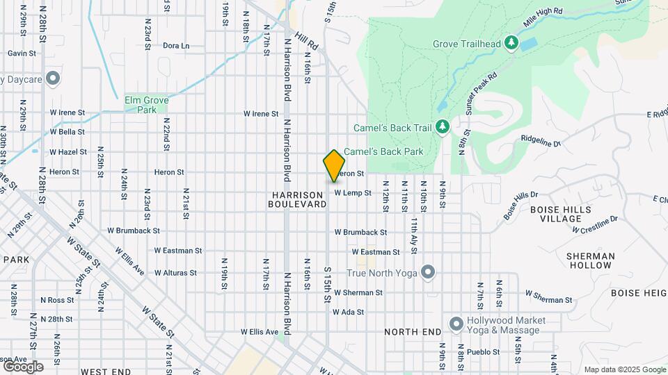 1706 N 15th St | Rentals in Boise, ID