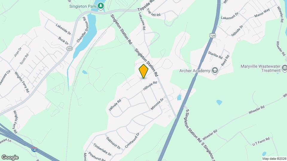 1323 Lodwick Dr Apartments | Louisville, TN Apartments For Rent