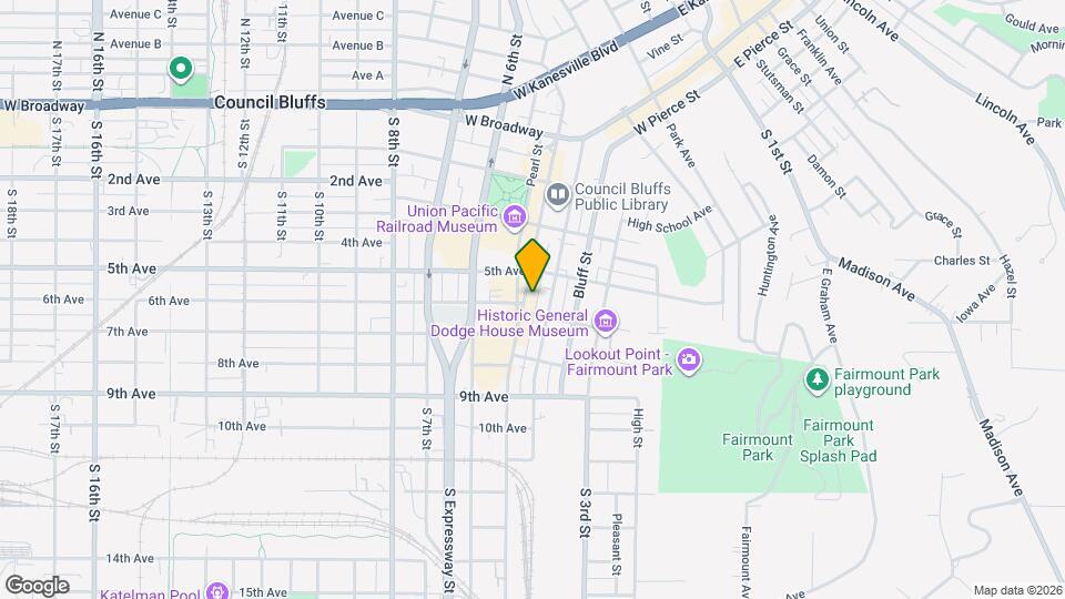 527 S Main St | Rentals in Council Bluffs, IA