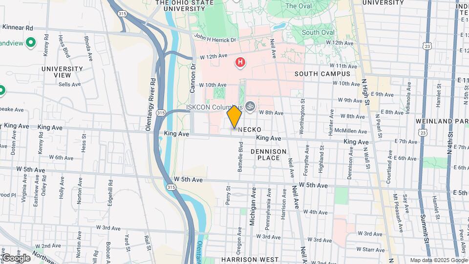 444 King Ave. | Rentals in Columbus, OH