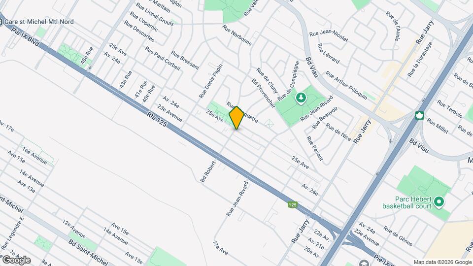 8530 25e Ave Apartments | Montréal, QC Apartments For Rent