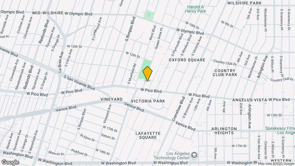 1278 Queen Anne Pl | Rentals in Los Angeles, CA