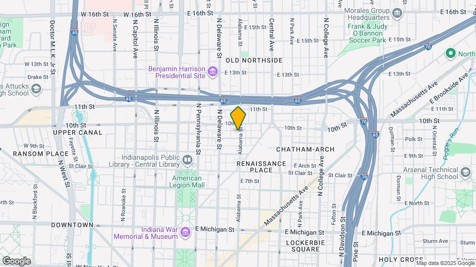 936 N Alabama St | Rentals in Indianapolis, IN