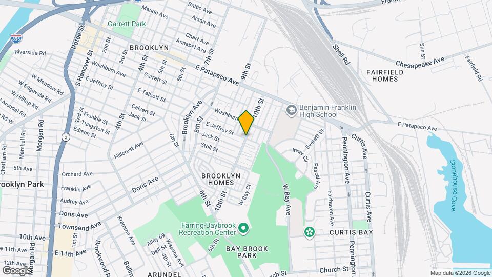 Patapsco Landing Apartments and Nearby Baltimore Apartments For Rent ...