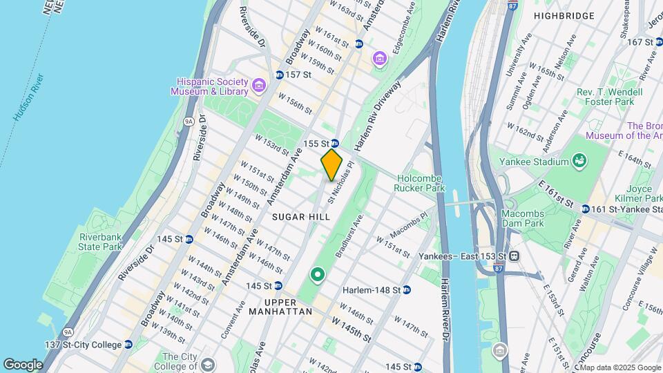 49 St Nicholas Place Apartments | New York, NY Apartments For Rent