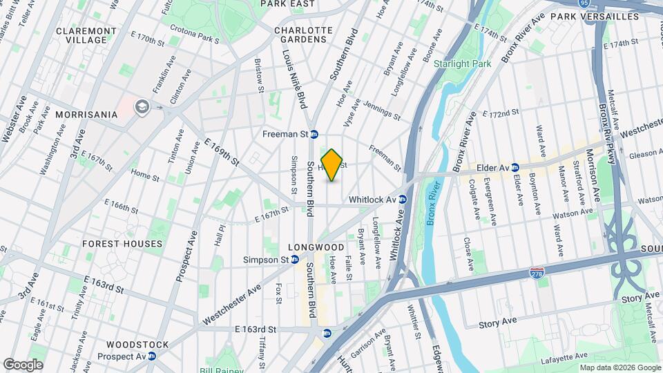 1160 Hoe Ave Apartments | Bronx, NY Apartments For Rent