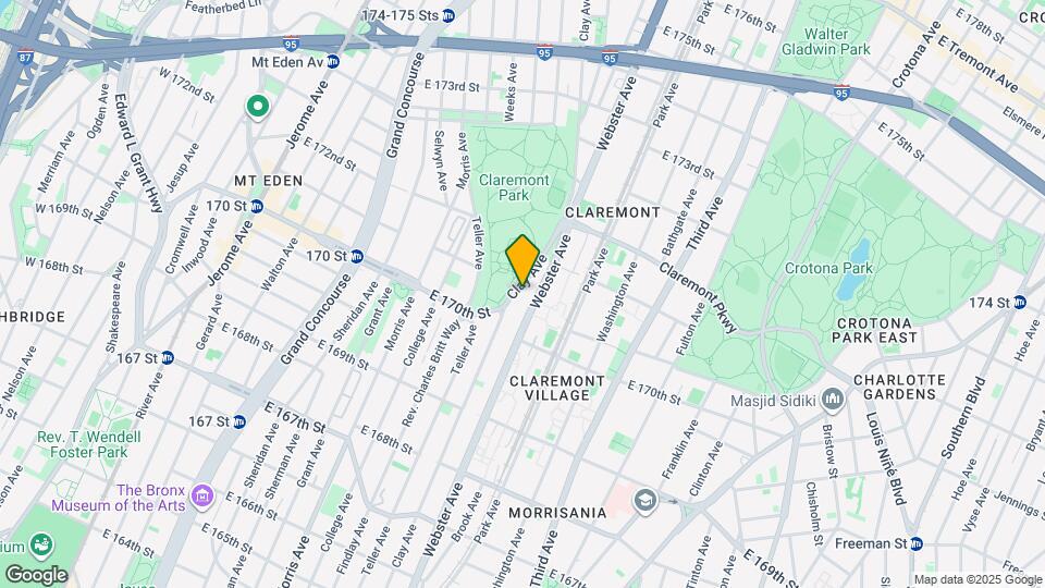 1436 Clay Ave Apartments | Bronx, NY Apartments For Rent