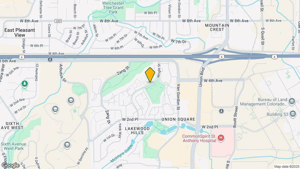 Riva Ridge Rental Apartments and Nearby Lakewood Apartments For Rent ...