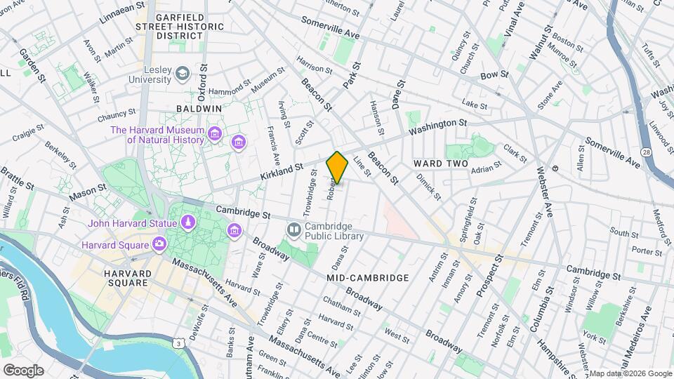 5 Baldwin St Ct | Rentals in Cambridge, MA