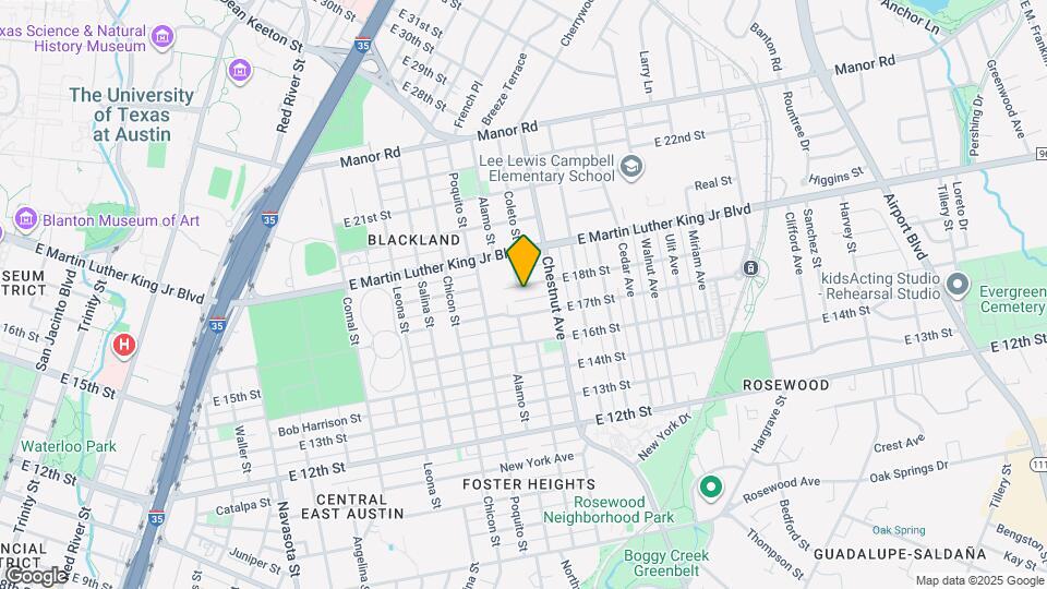 2201 E 18th St Apartments | Austin, TX Apartments For Rent