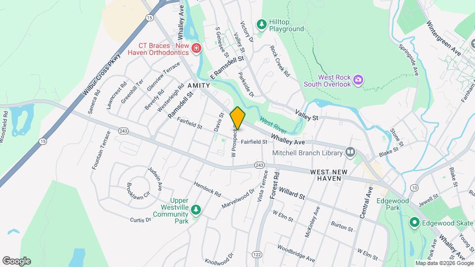 79 W Prospect St | Rentals in New Haven, CT