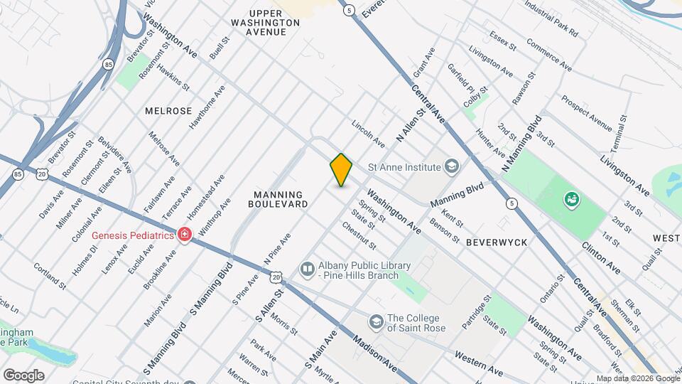 1121 State St | Rentals in Albany, NY
