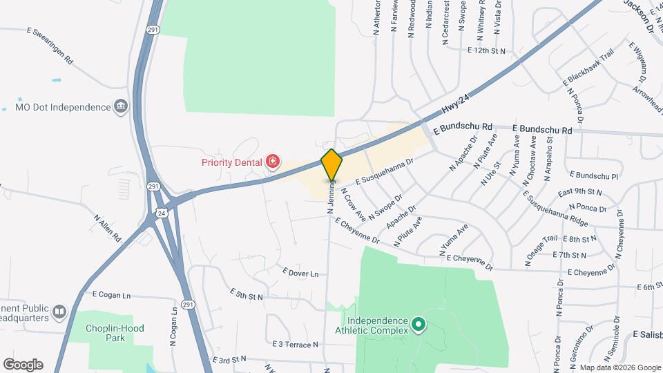 Independence Towers Apartments and Nearby Independence Apartments For ...